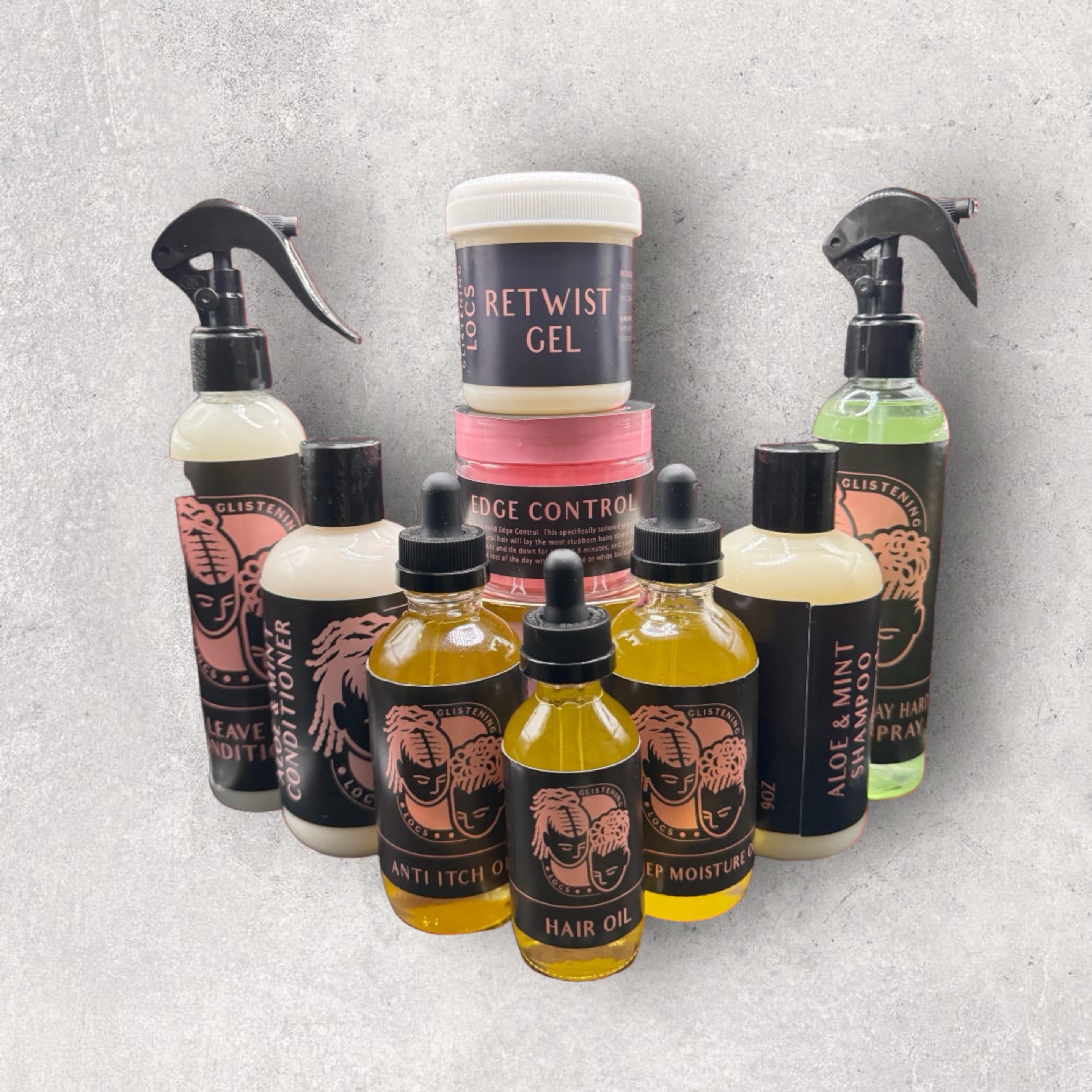 Ultimate Loc Kit | My Site