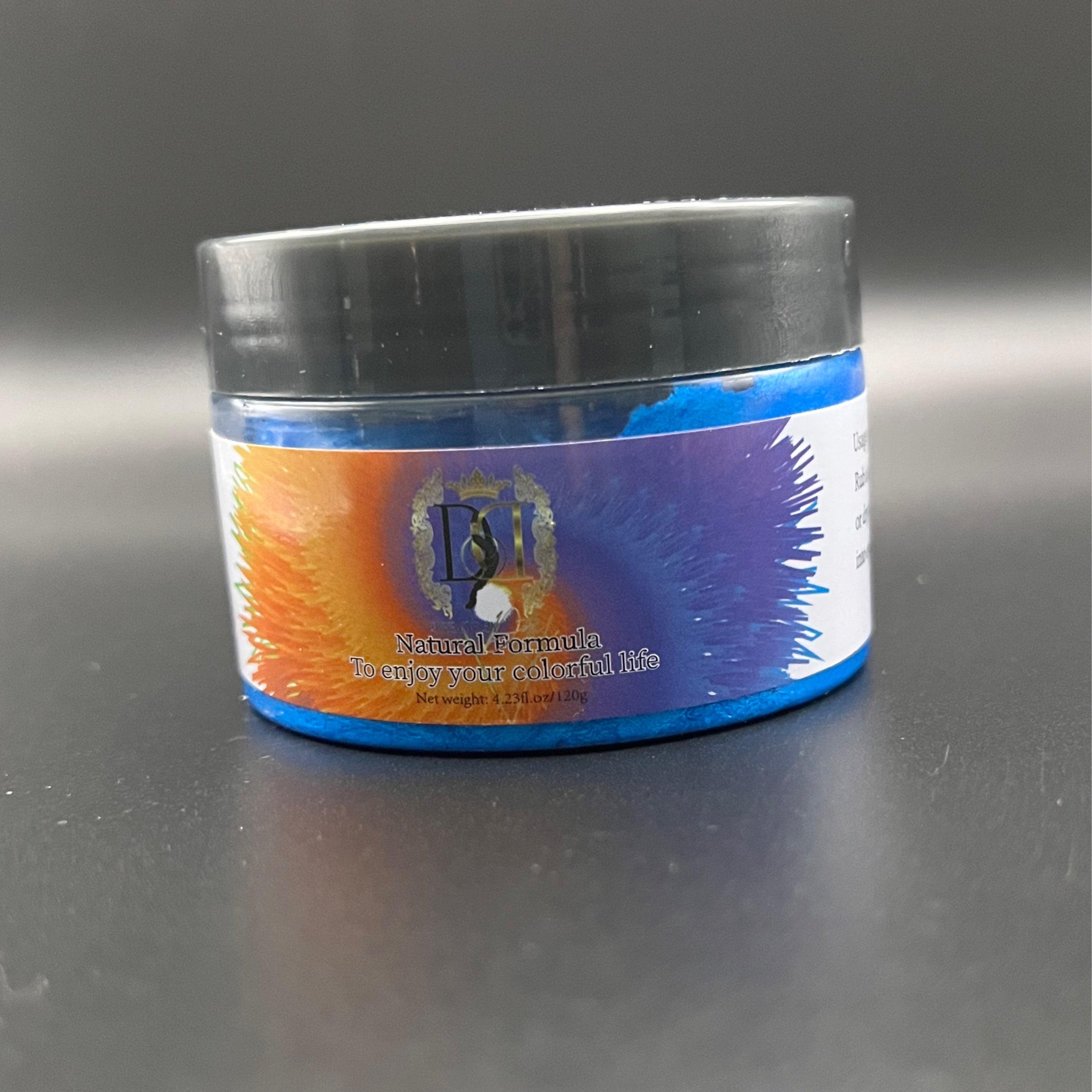Temporary Hair Color Wax | Glistening Locs