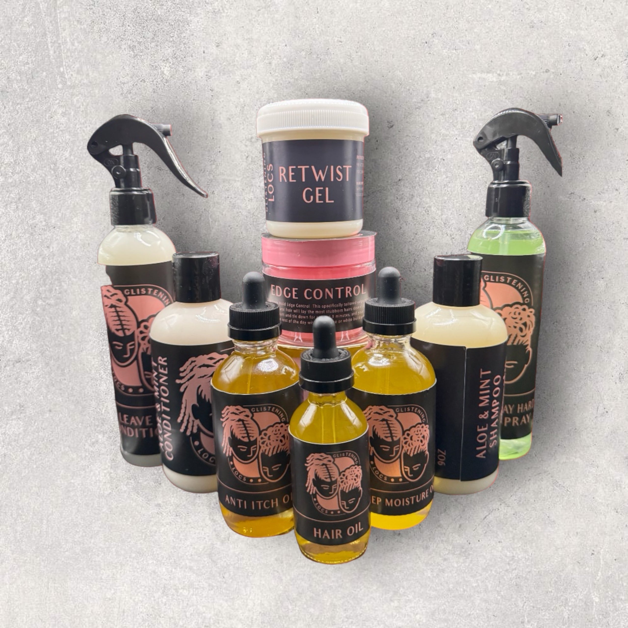 Ultimate Loc Kit | My Site